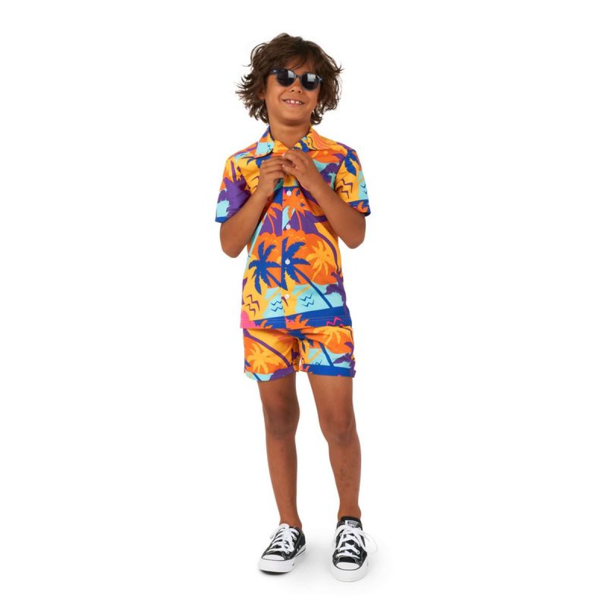 Kjøp Opposuits® Palm Power Barn Sommersett Online - Nå kun 499 - Temashop.no