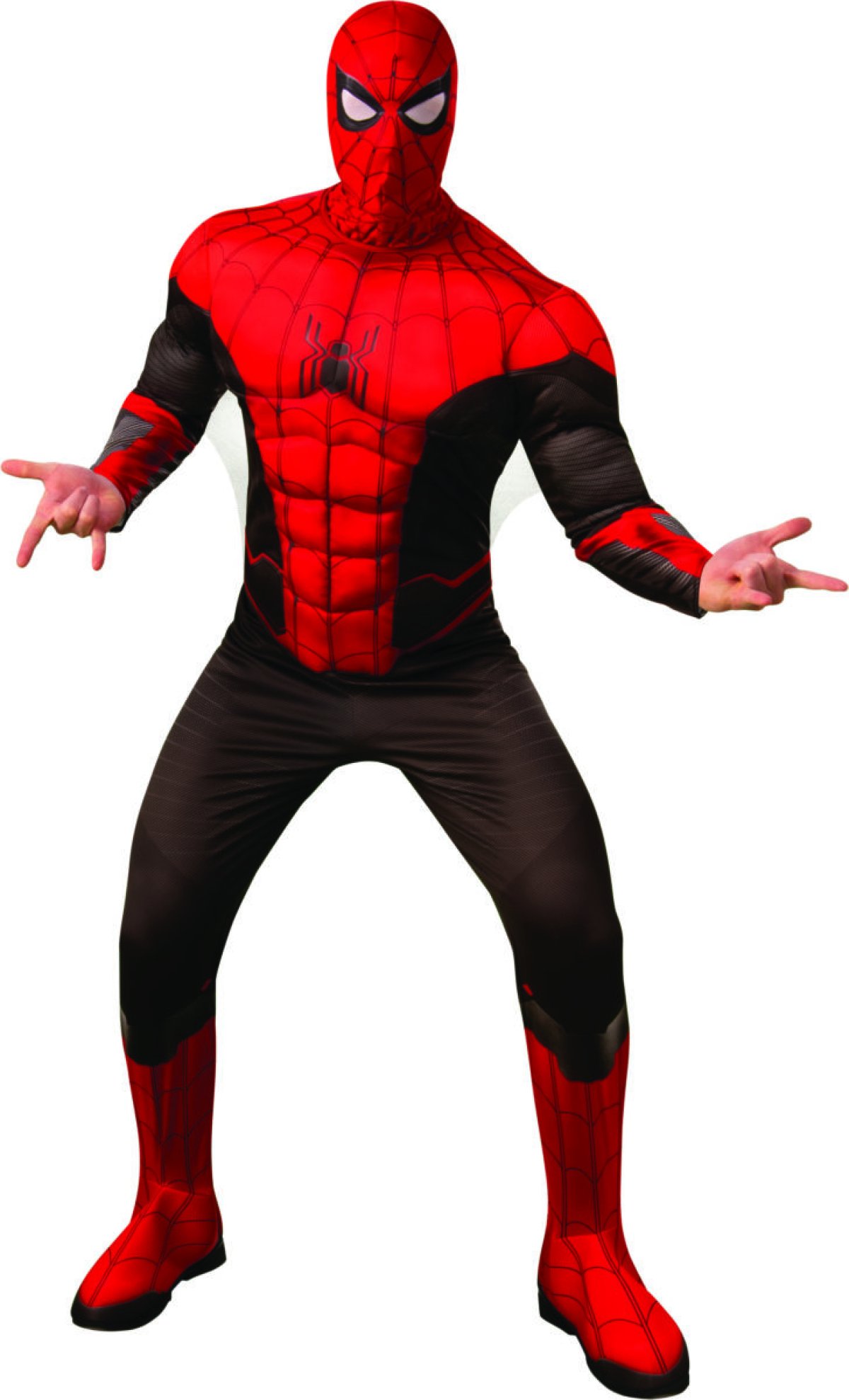 Kjøp Spider-Man® No Way Home Deluxe Kostyme Online - Nå kun 849 ...