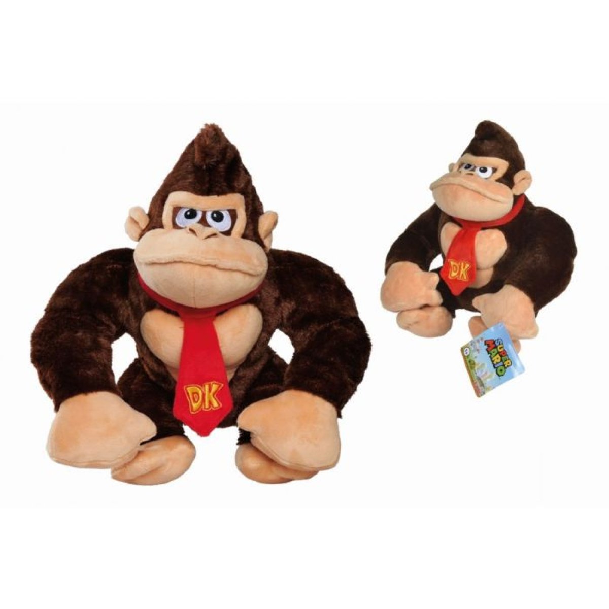 Kjøp Super Mario® Donkey Kong Bamse Online - Nå kun 489 - Temashop.no