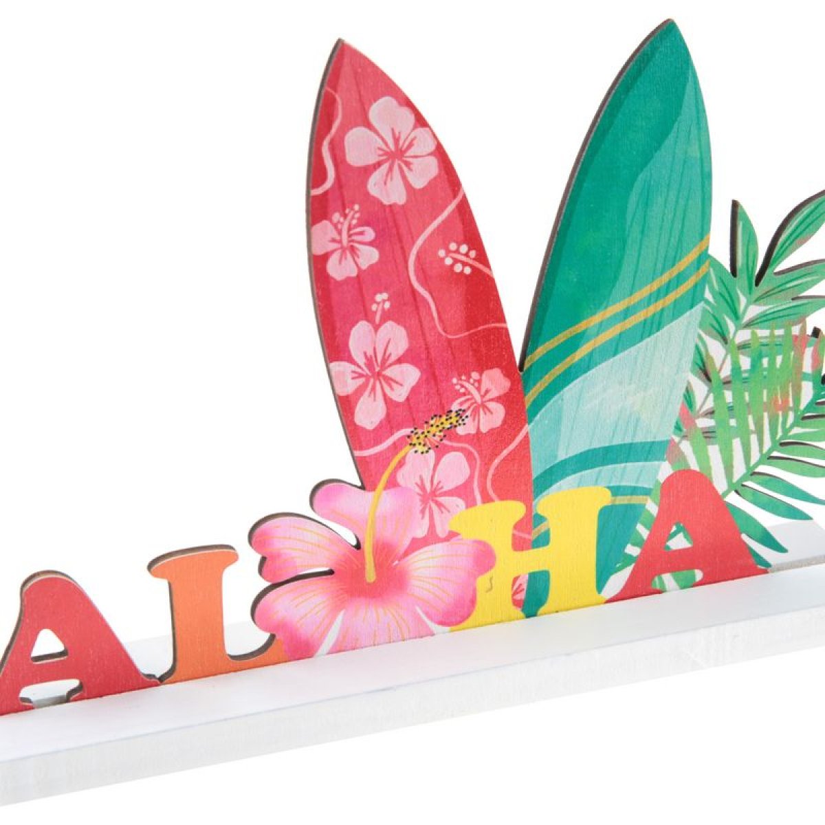 Kjøp Aloha Hawaii Borddekorasjon Online - Nå kun 79 - Temashop.no