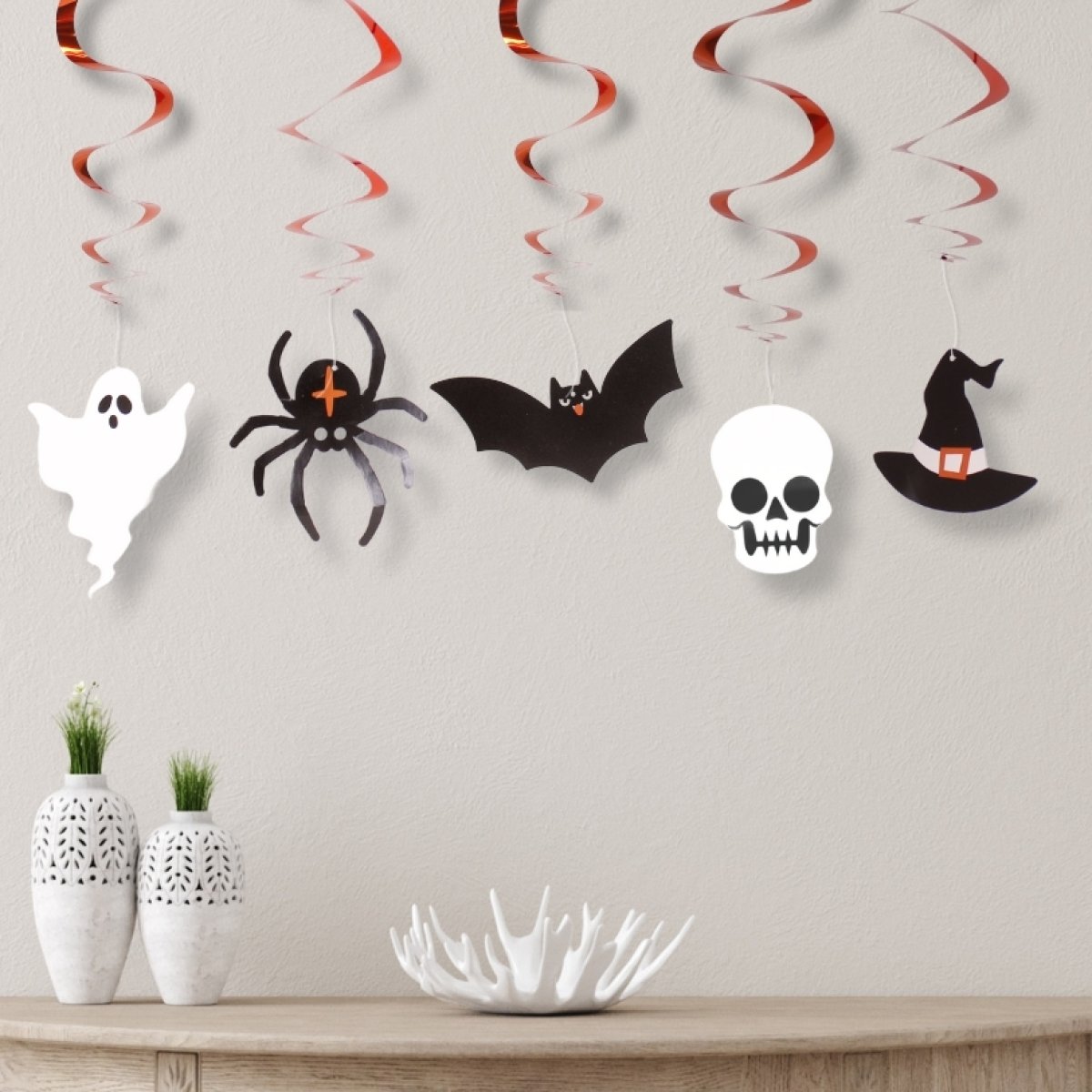 Kjøp Halloween Virvler Online - Nå kun 49 - Temashop.no