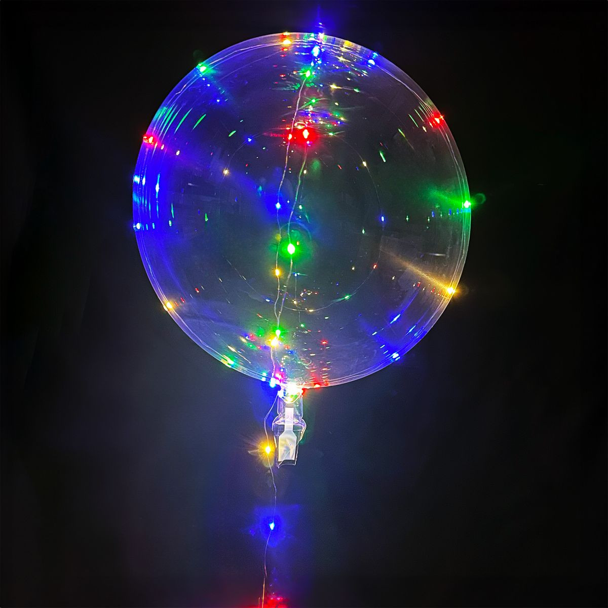 LED ballonger - Kjøp en ballong med LED lys på Temashop.no