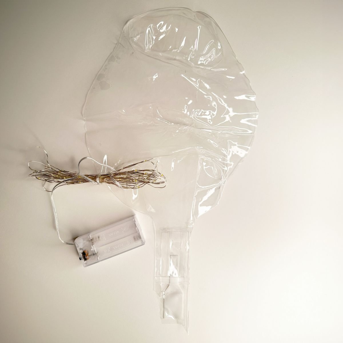 Kjøp Rund LED Ballong Hvit Online - Nå kun 79 - Temashop.no