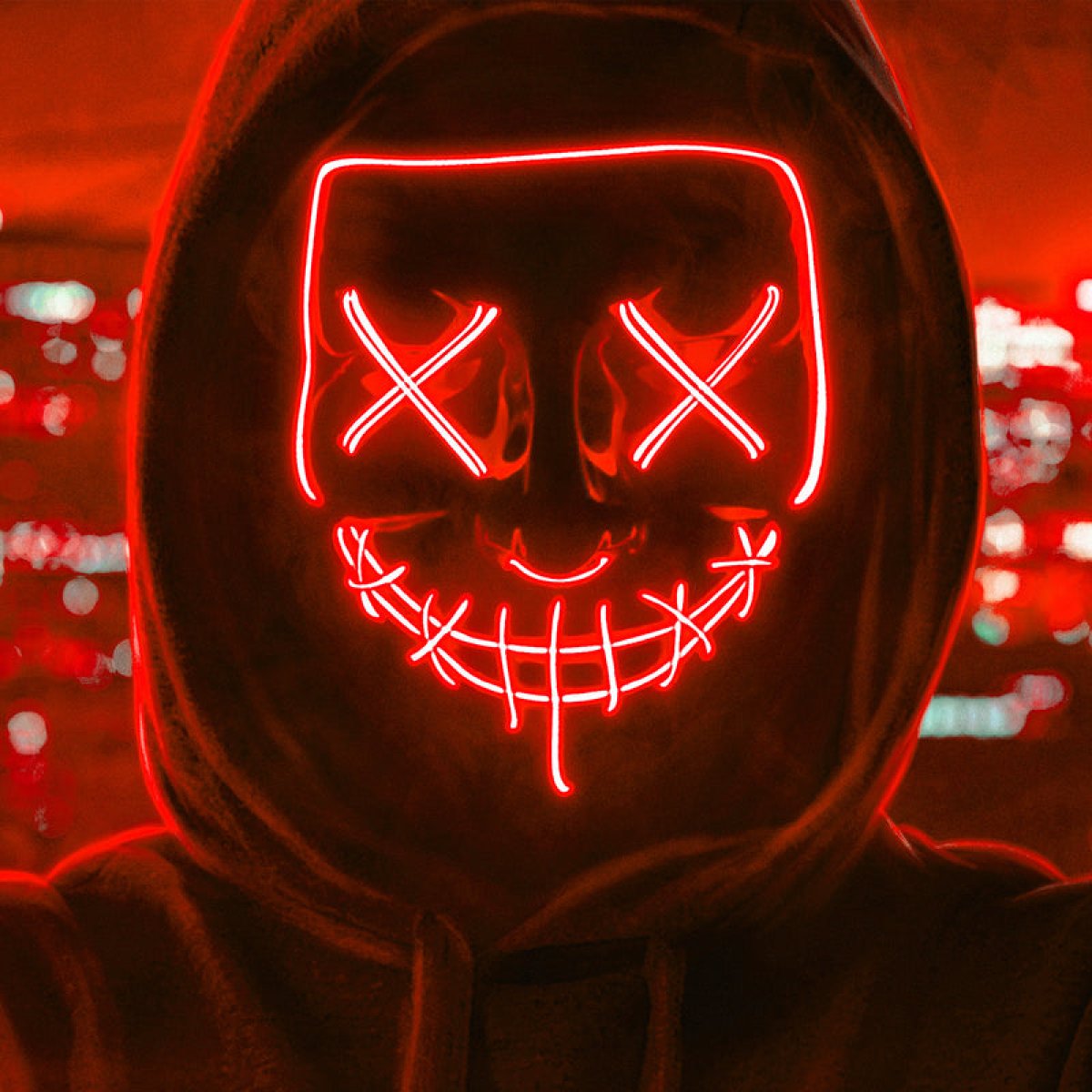 Maske - Kjøp fantastiske kostyme masker på Temashop.no