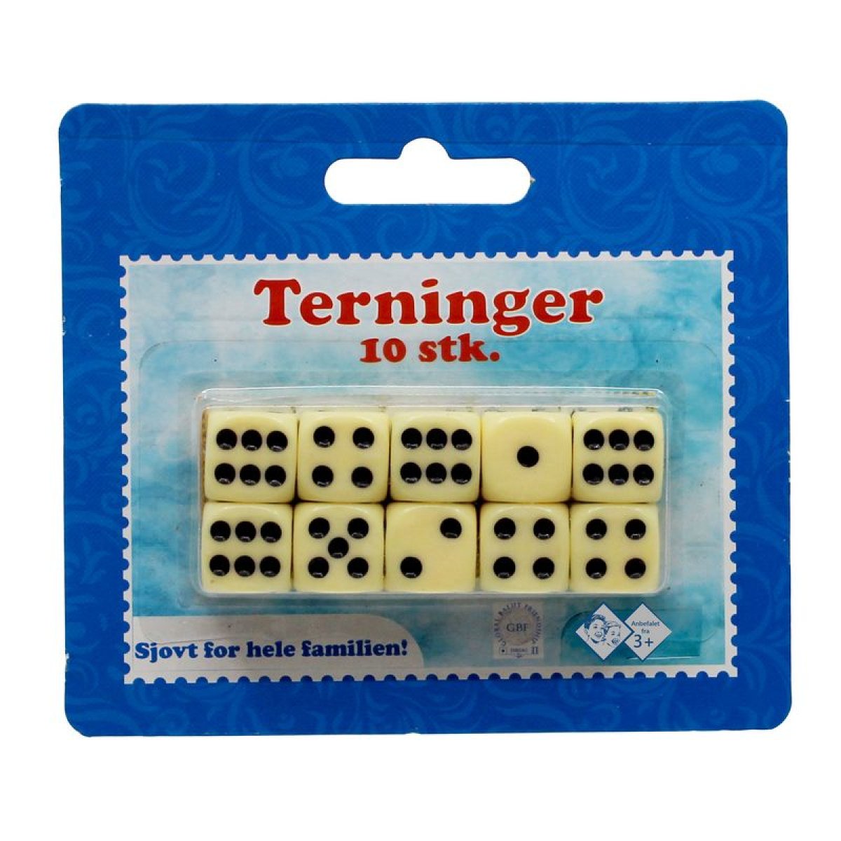 Kjøp Terninger Online - Nå kun 49 - Temashop.no