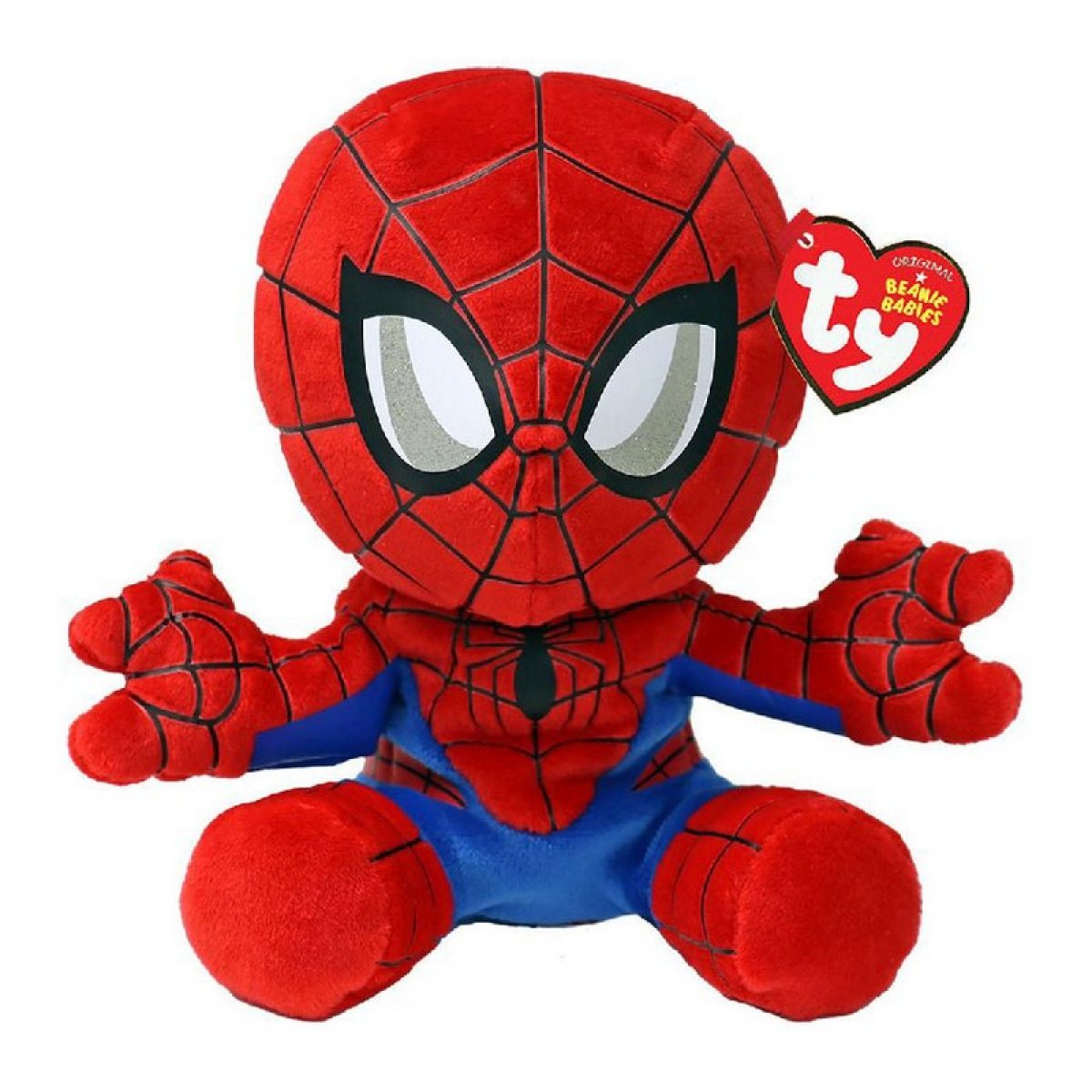 Kjøp Spiderman® Baby Bamse Rød Online - Nå kun 229 - Temashop.no