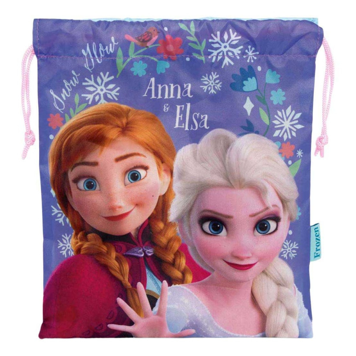 Kjøp Frost® Anna & Elsa Gympose Online - Nå kun 79 - Temashop.no