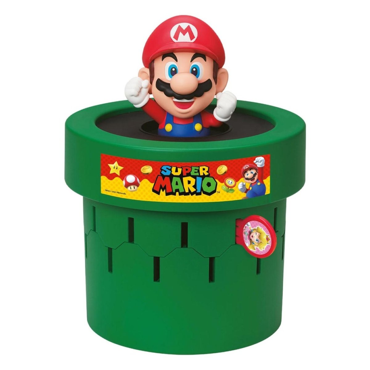 Kjøp Super Mario® Pop Up Spill Online - Nå kun 379 - Temashop.no