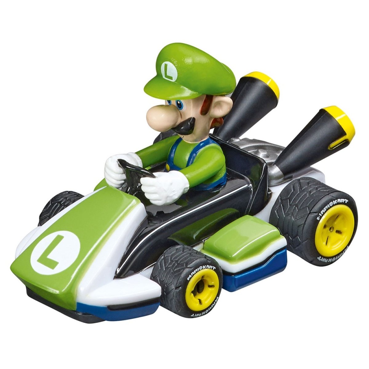 Kjøp Super Mario® Carrera First Luigi Fjernstyrt Bil Online - Nå kun ...