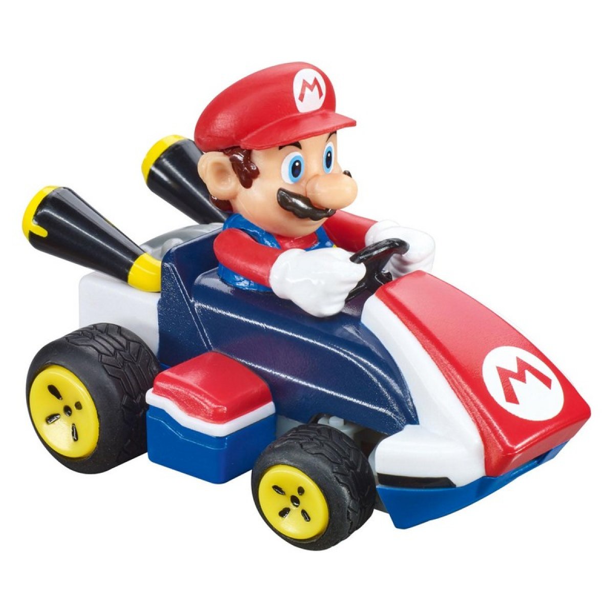 Kjøp Super Mario® Mini Radiostyrt Bil Online - Nå kun 489 - Temashop.no