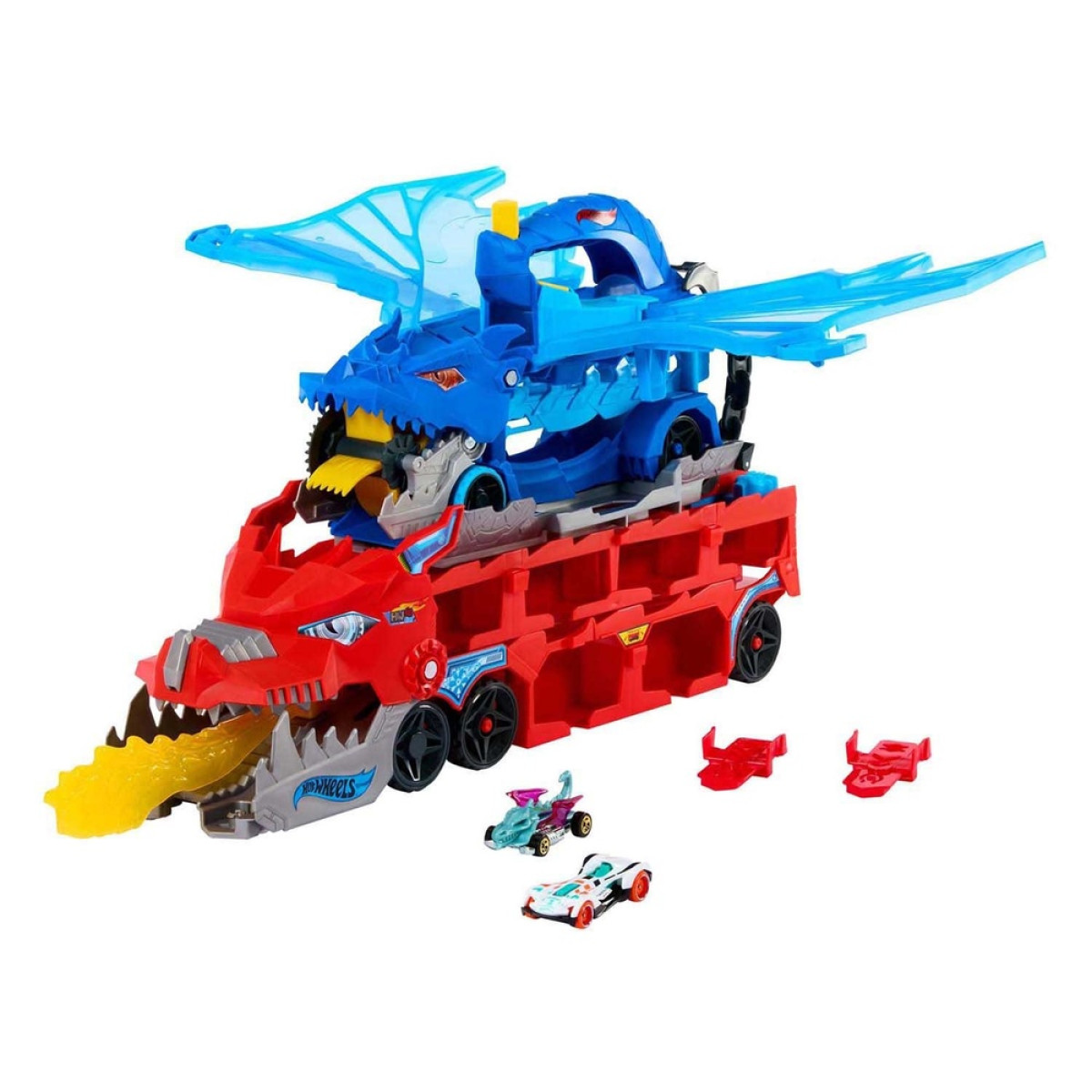 Kjøp Hot Wheels® City Ultimate Hauler Drage Lastebil Online - Nå kun ...