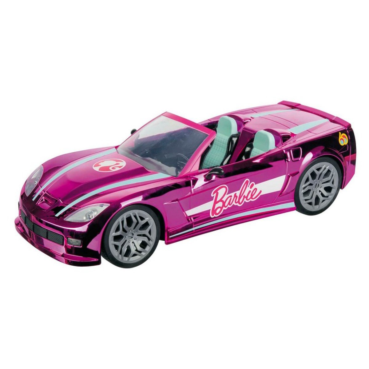 Kjøp Barbie® Cabriolet Radiostyrt Bil Online - Nå kun 1299 - Temashop.no