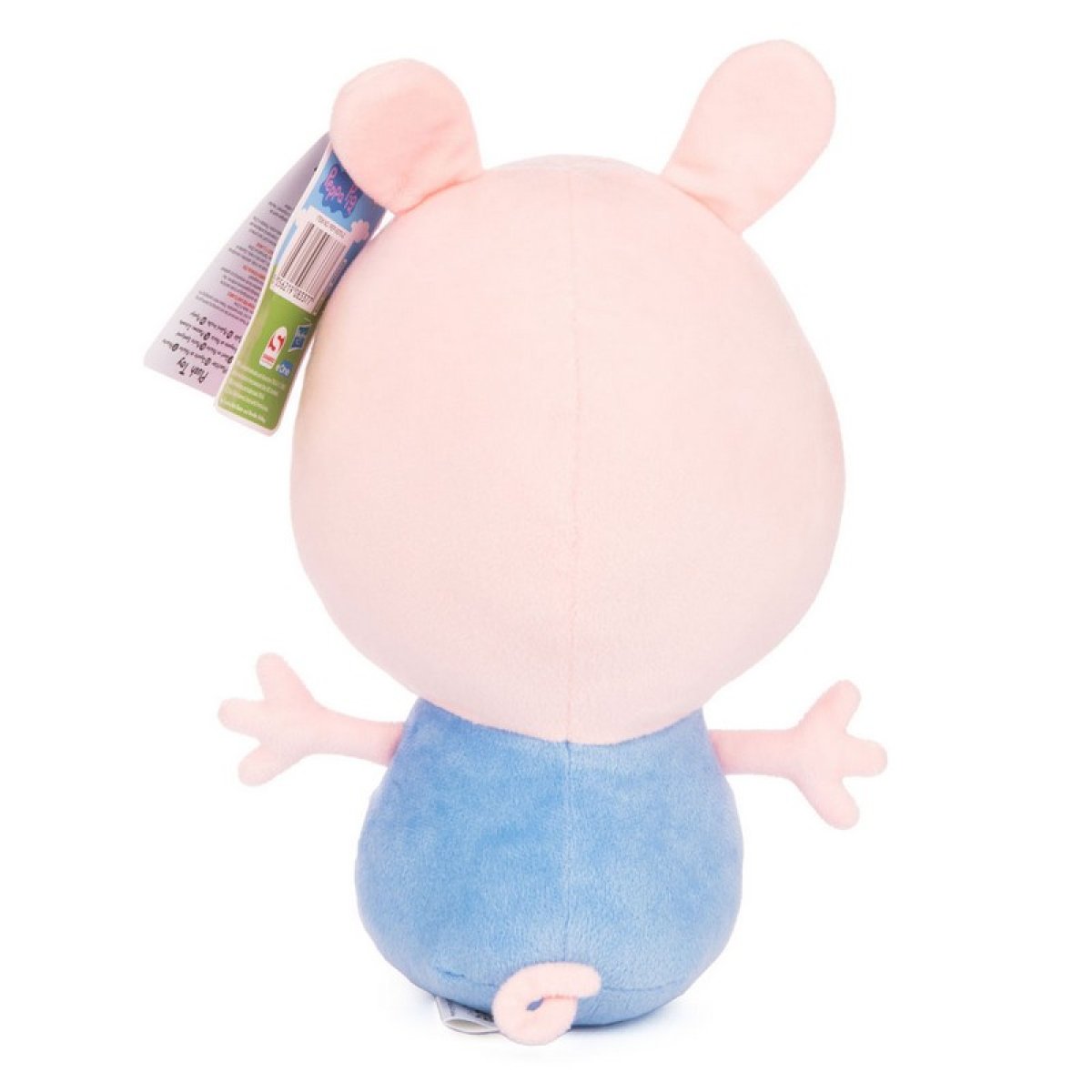 Kjøp Peppa Gris® Gustav Kosebamse Blå Online - Nå kun 259 - Temashop.no