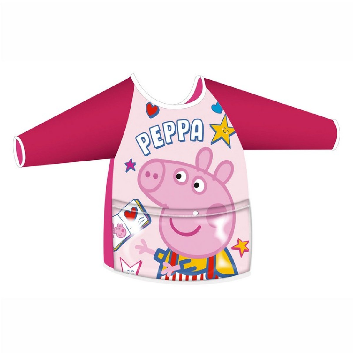 Kjøp Peppa Gris® Maleforkle Online - Nå kun 179 - Temashop.no