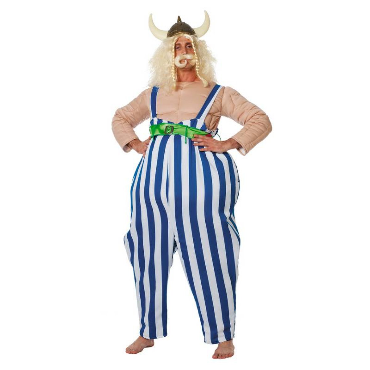 Kjøp Tjukk Gallier Kostyme Online - Nå kun 599 - Temashop.no