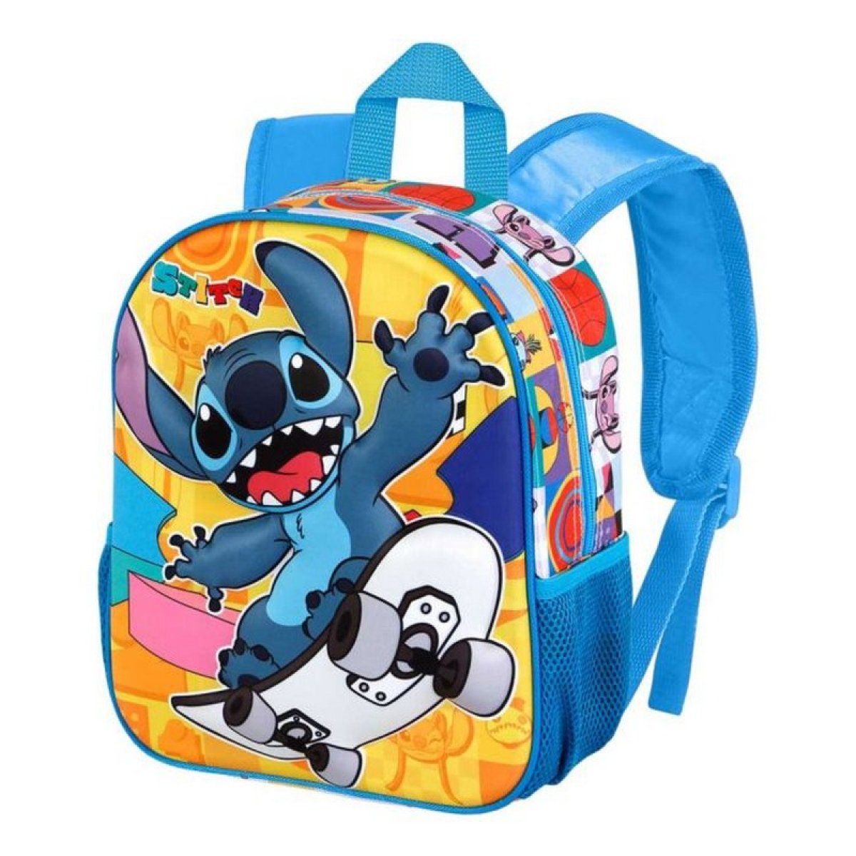 Kjøp Lilo & Stitch® Skateboard Ryggsekk Online - Nå kun 279 - Temashop.no
