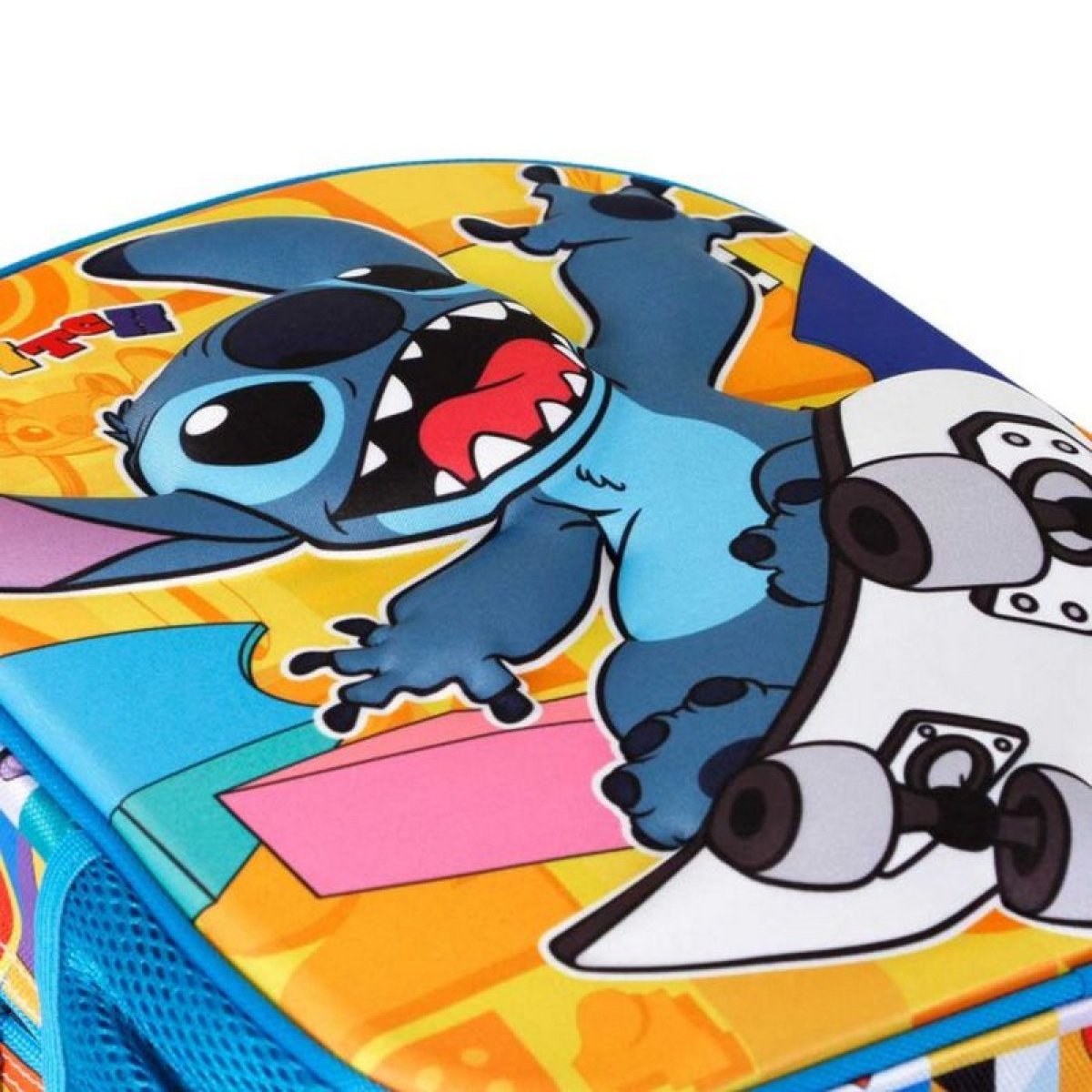 Kjøp Lilo & Stitch® Skateboard Ryggsekk Online - Nå kun 279 - Temashop.no