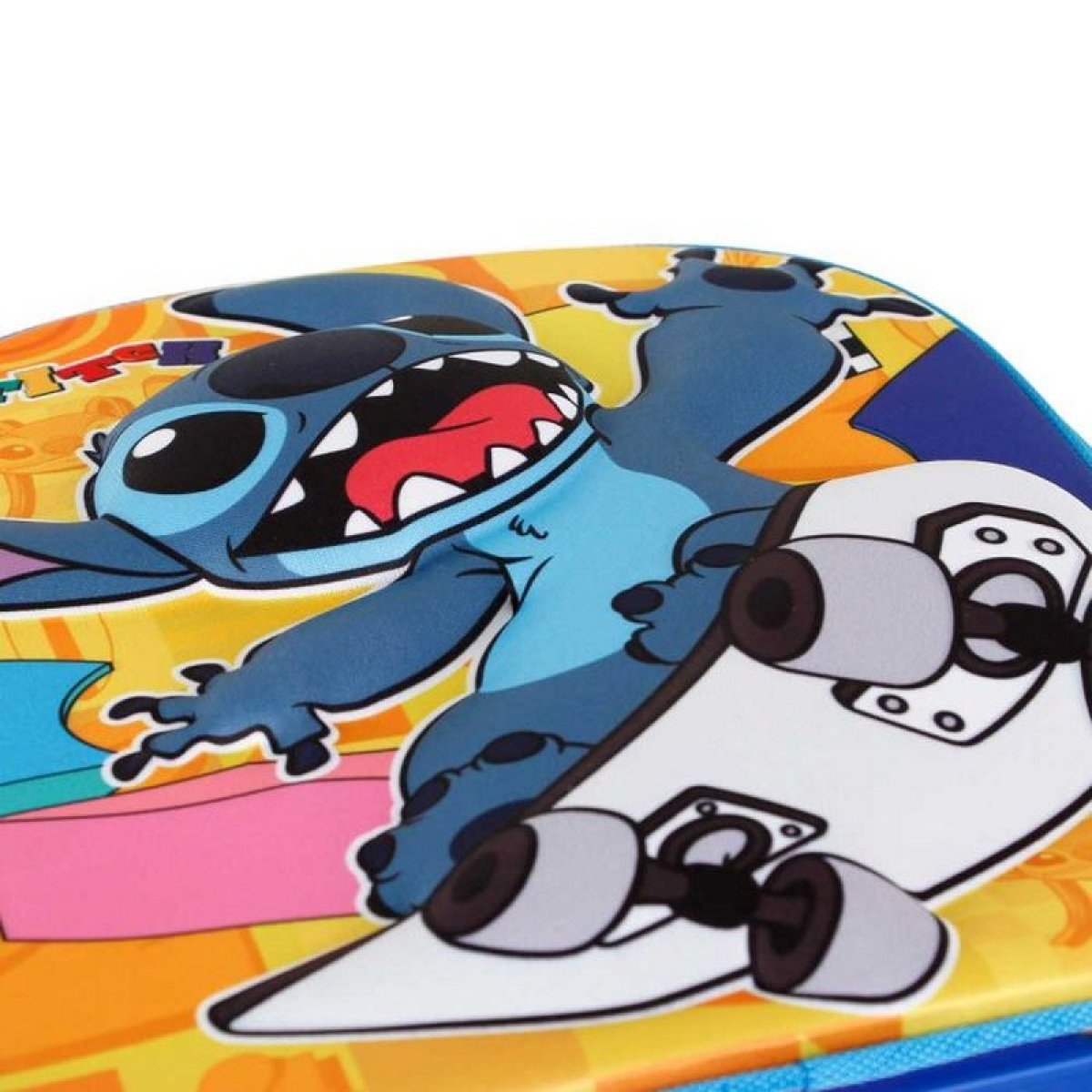 Kjøp Lilo & Stitch® Skateboard Trillesekk Online - Nå kun 509 - Temashop.no