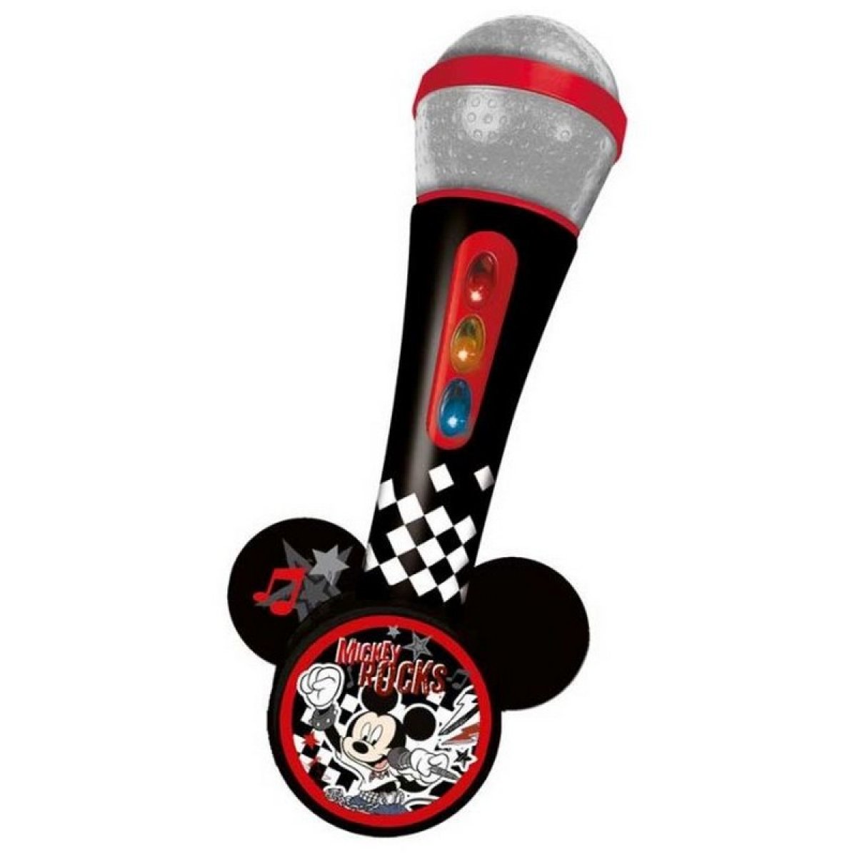 Kjøp Mickey Mouse® Rock Mikrofon Online - Nå kun 329 - Temashop.no