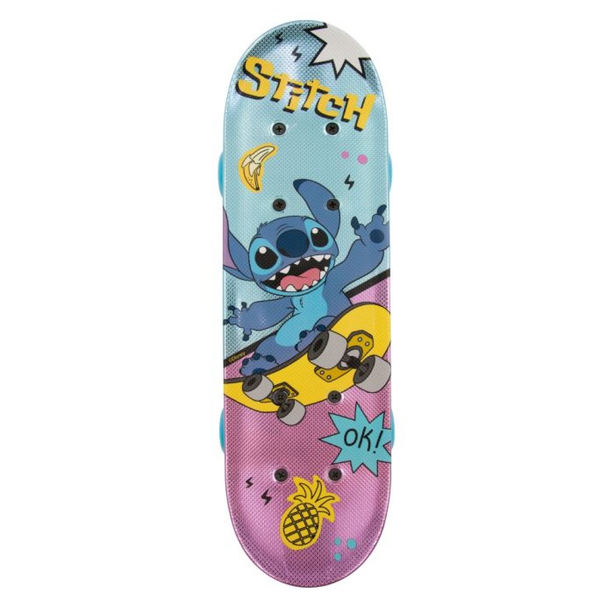 Kjøp Lilo & Stitch® Skateboard Blå Online - Nå kun 329 - Temashop.no