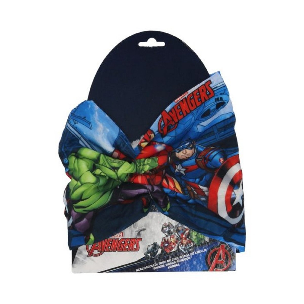 Kjøp Avengers® Hals Buff Online - Nå kun 109 - Temashop.no