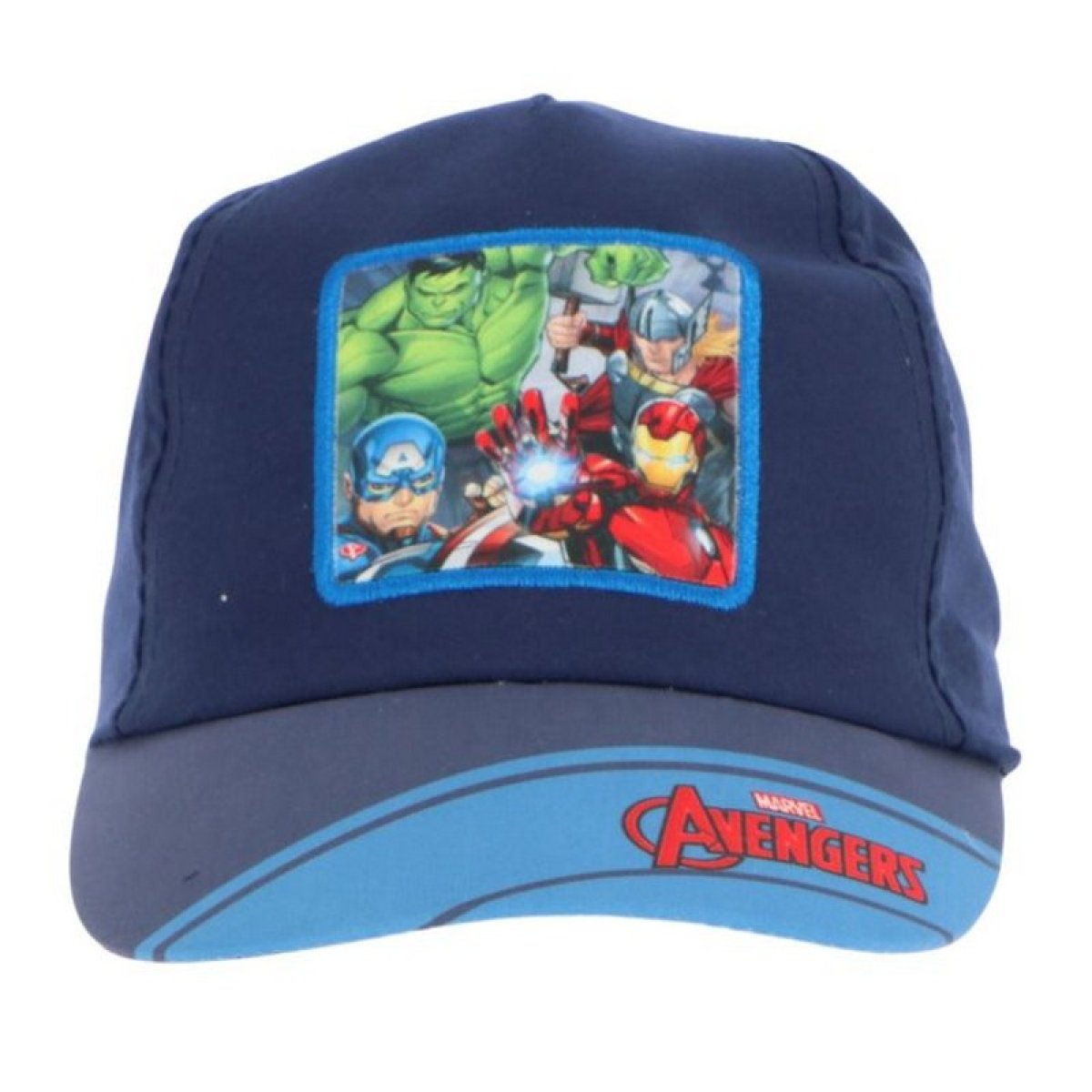 Kjøp Avengers® Caps Marineblå Online - Nå kun 99 - Temashop.no