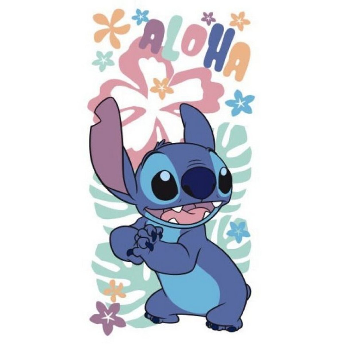 Kjøp Lilo & Stitch® Aloha Badehåndkle Online - Nå kun 209 - Temashop.no