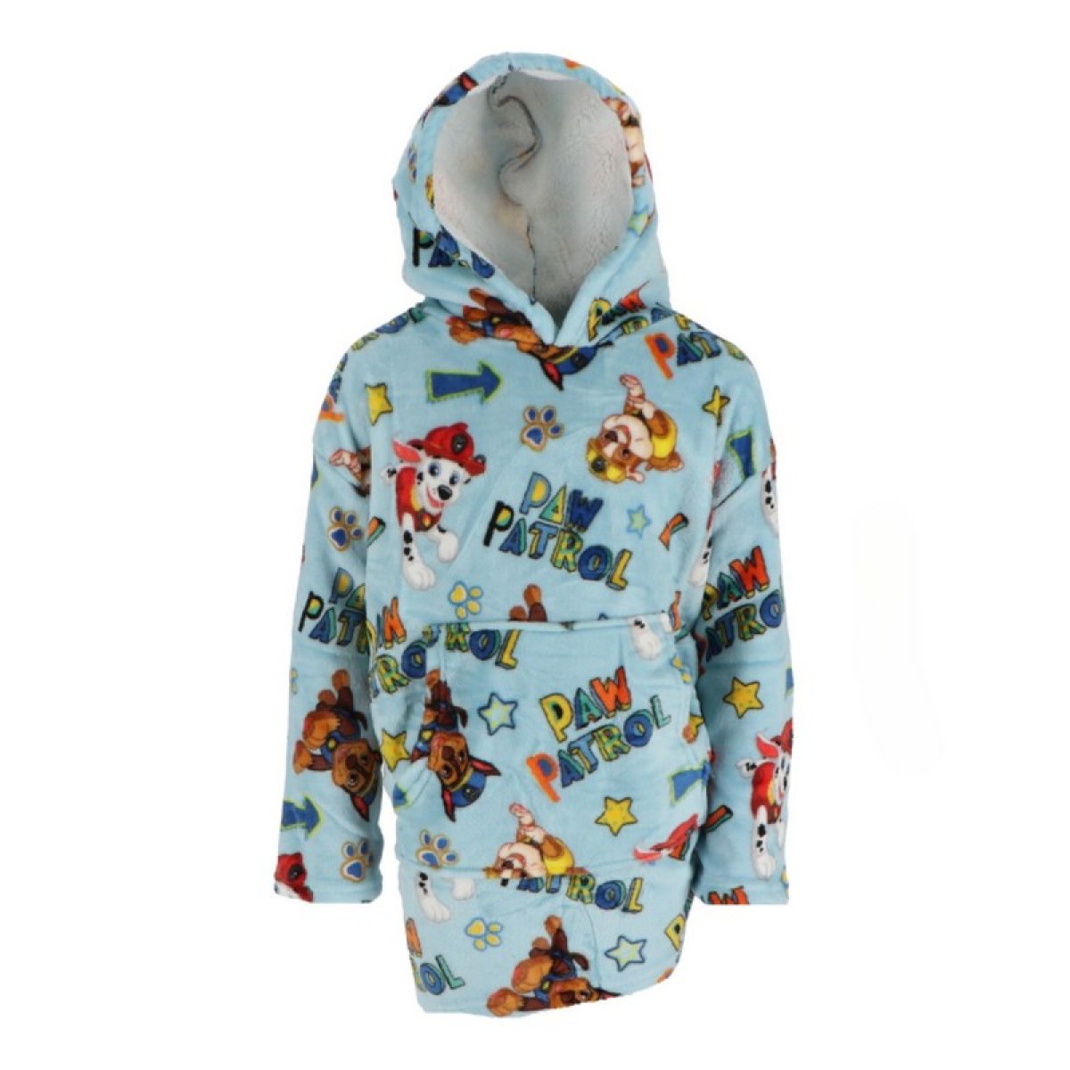 Kjøp Paw Patrol® Barn Teppe Hoodie Online - Nå kun 309 - Temashop.no