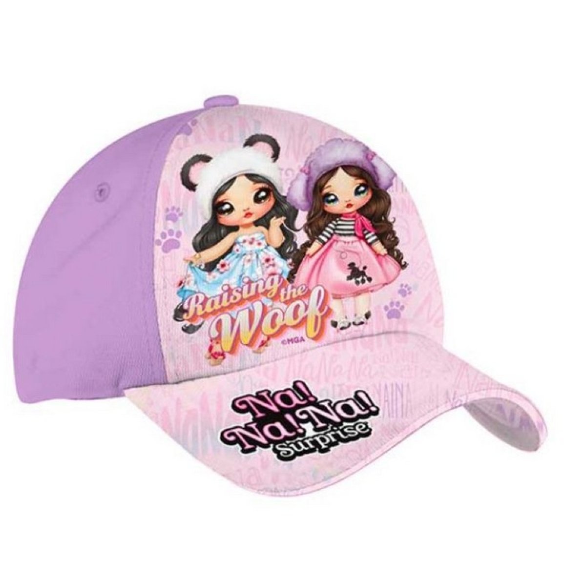 Kjøp LOL Surprise® Caps Rosa og Lilla Online - Nå kun 79 - Temashop.no