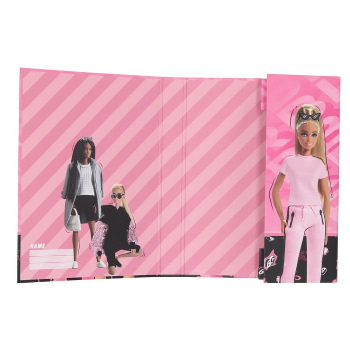 Kjøp Barbie® A4 Mappe Online - Nå kun 109 - Temashop.no