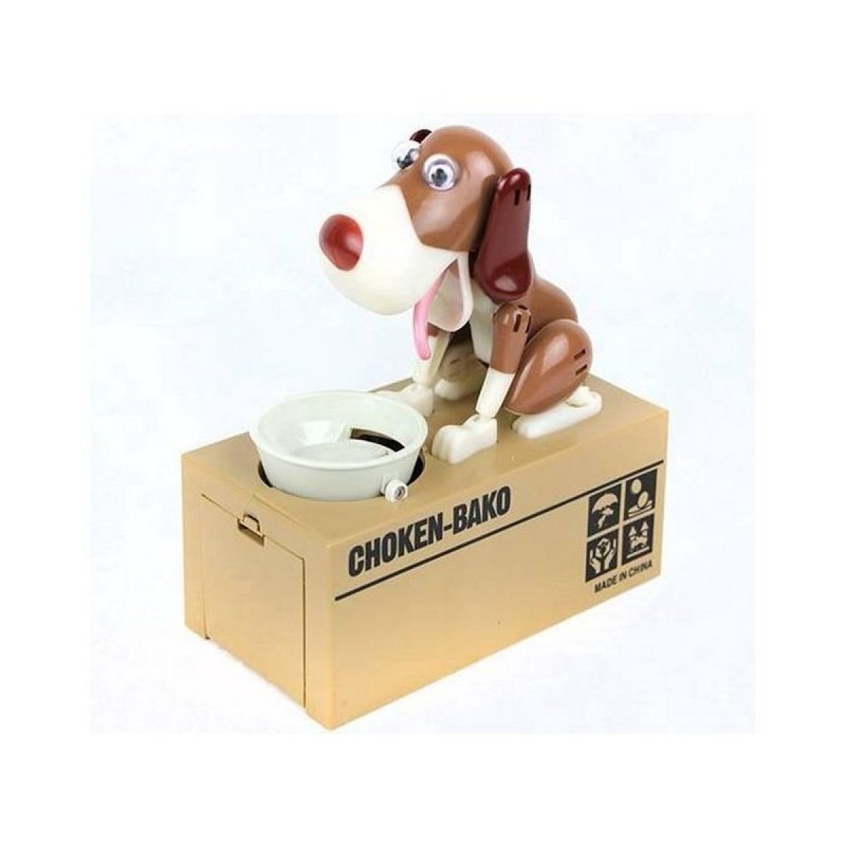 Kjøp Choken Bako Hund Sparebøsse Online - Nå kun 249 - Temashop.no