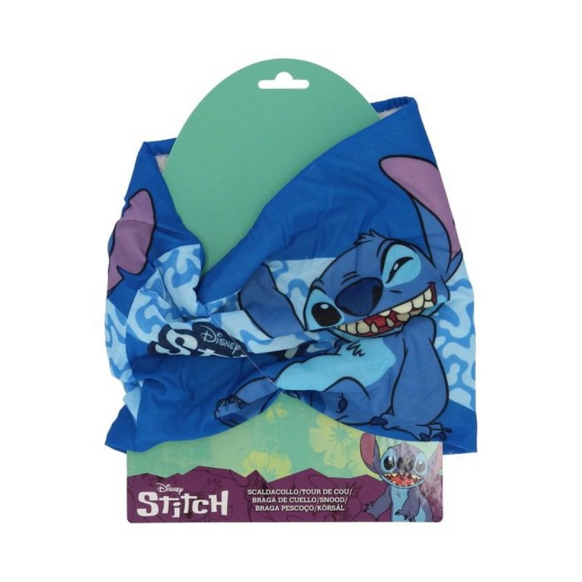 Kjøp Lilo & Stitch® Hals Buff Blå Online - Nå kun 109 - Temashop.no