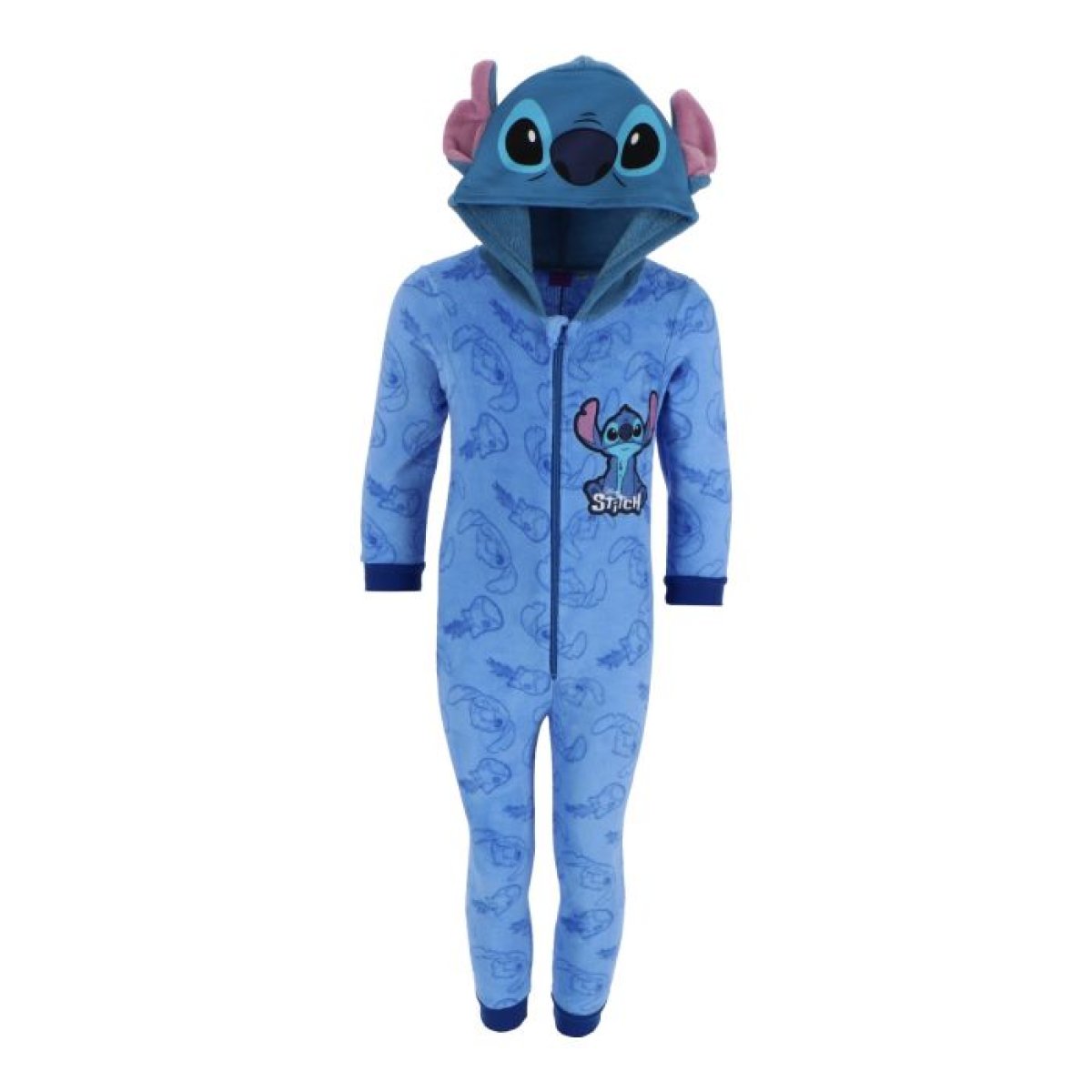 Kjøp Lilo & Stitch® Barn Onesie Blå Online - Nå kun 279 - Temashop.no