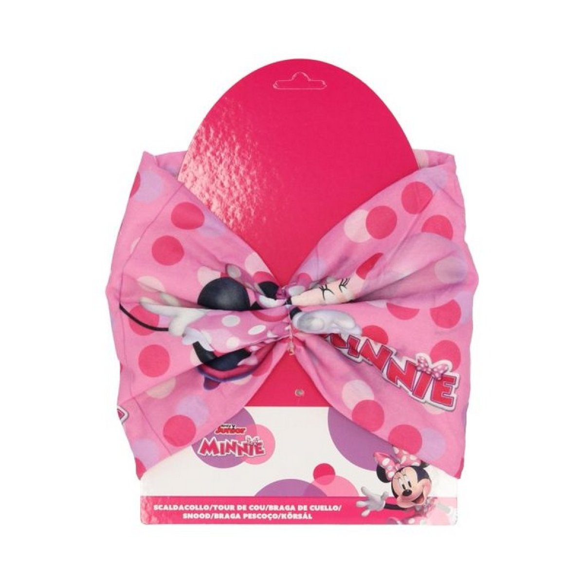 Kjøp Minnie Mouse® Hals Buff Rosa Online - Nå kun 109 - Temashop.no