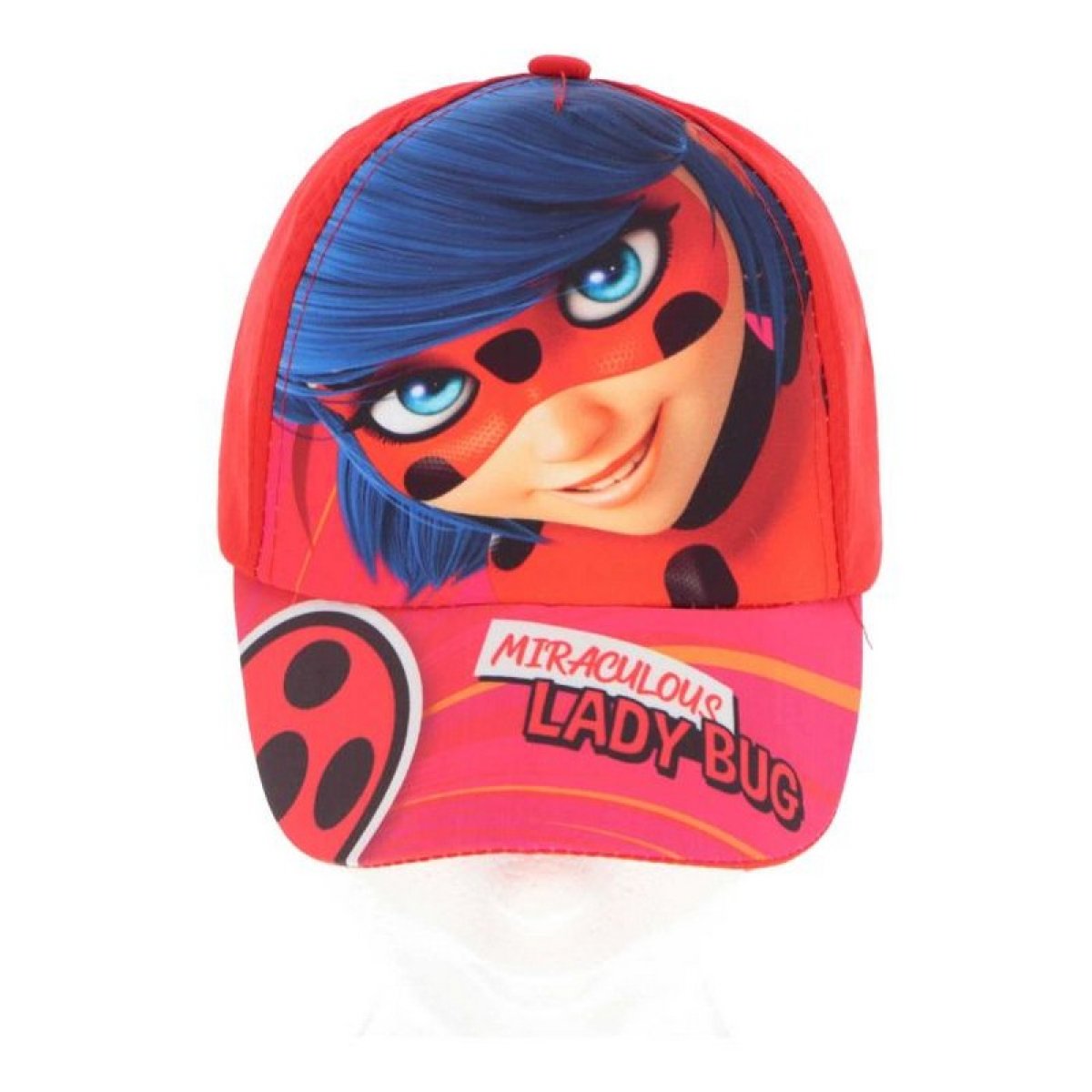 Kjøp Miraculous Ladybug® Caps Online - Nå kun 59 - Temashop.no
