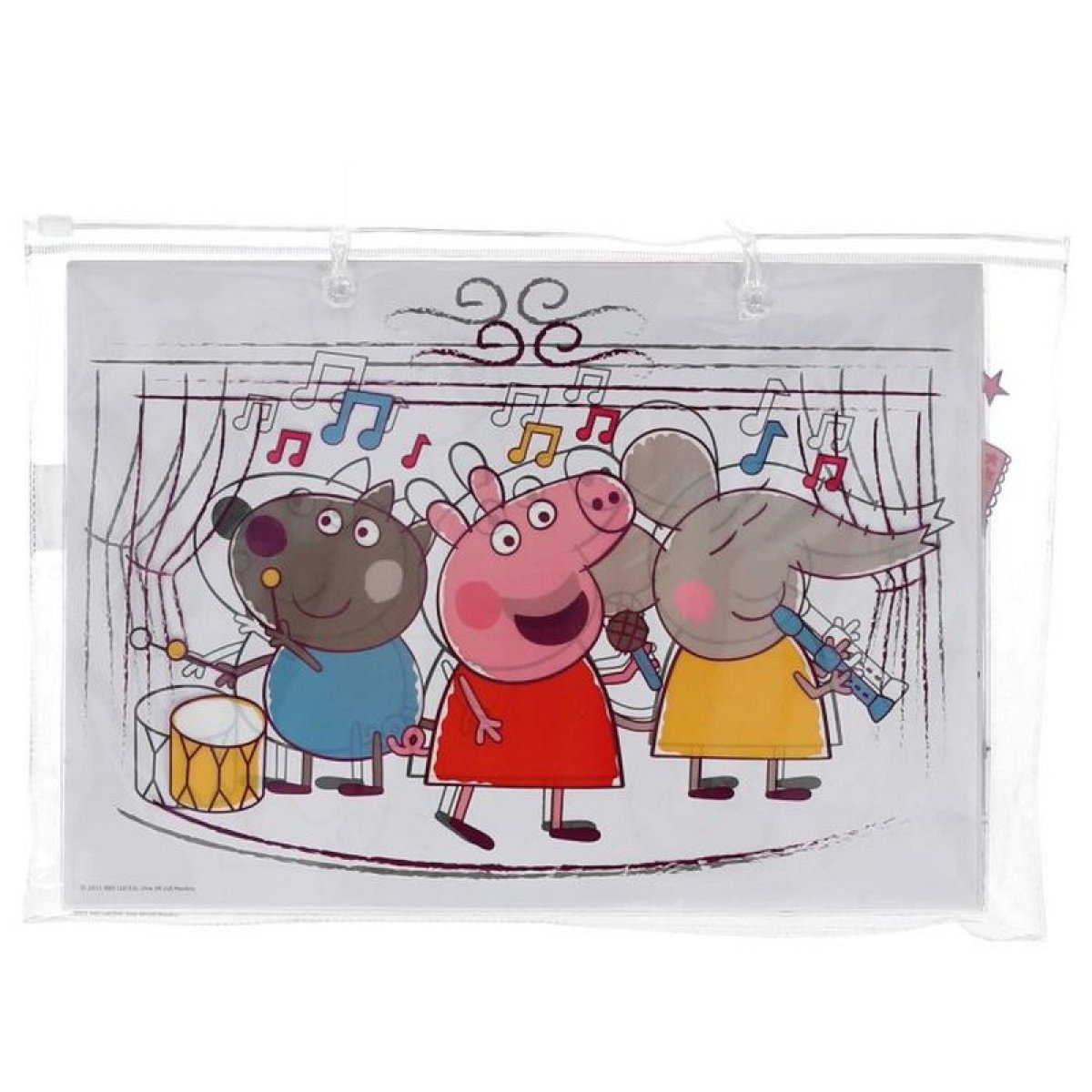 Kjøp Peppa Gris® Kreativt Tegnesett Online - Nå kun 159 - Temashop.no
