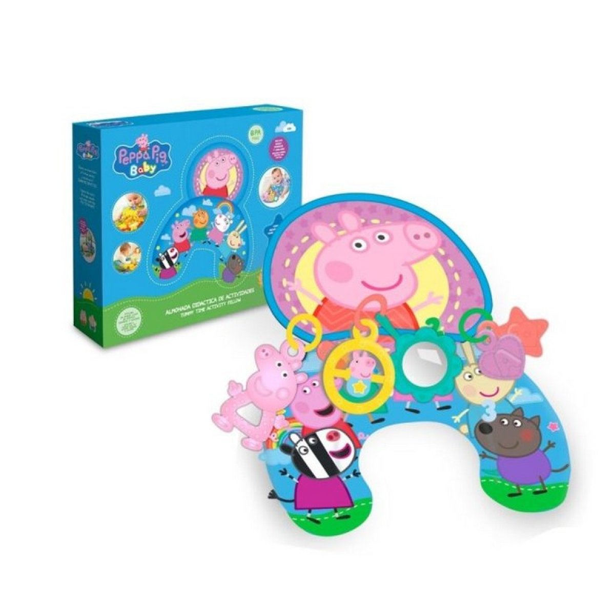 Kjøp Peppa Gris® Sansepute Online - Nå kun 359 - Temashop.no