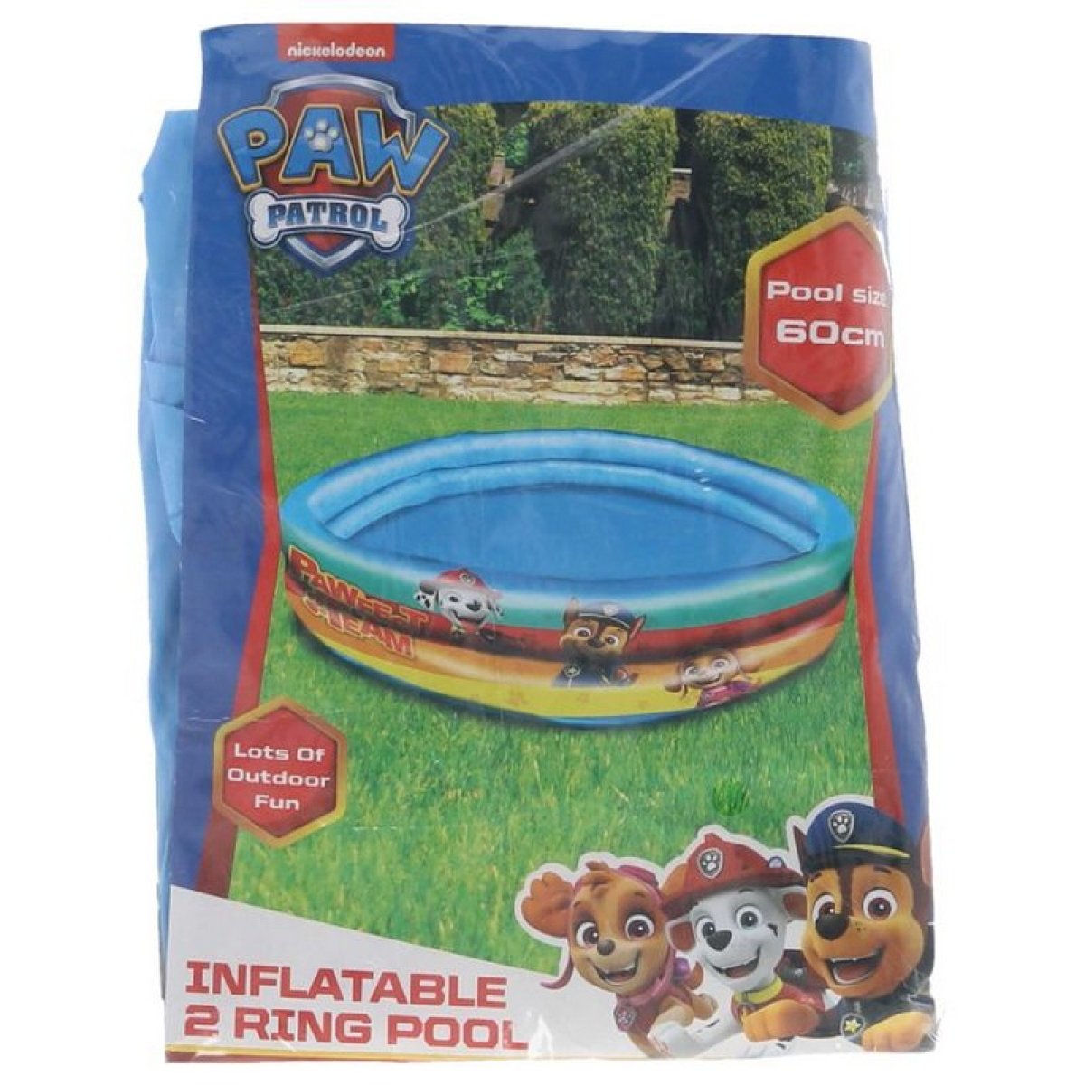 Kjøp Paw Patrol® Barn Badebasseng Online - Nå kun 159 - Temashop.no
