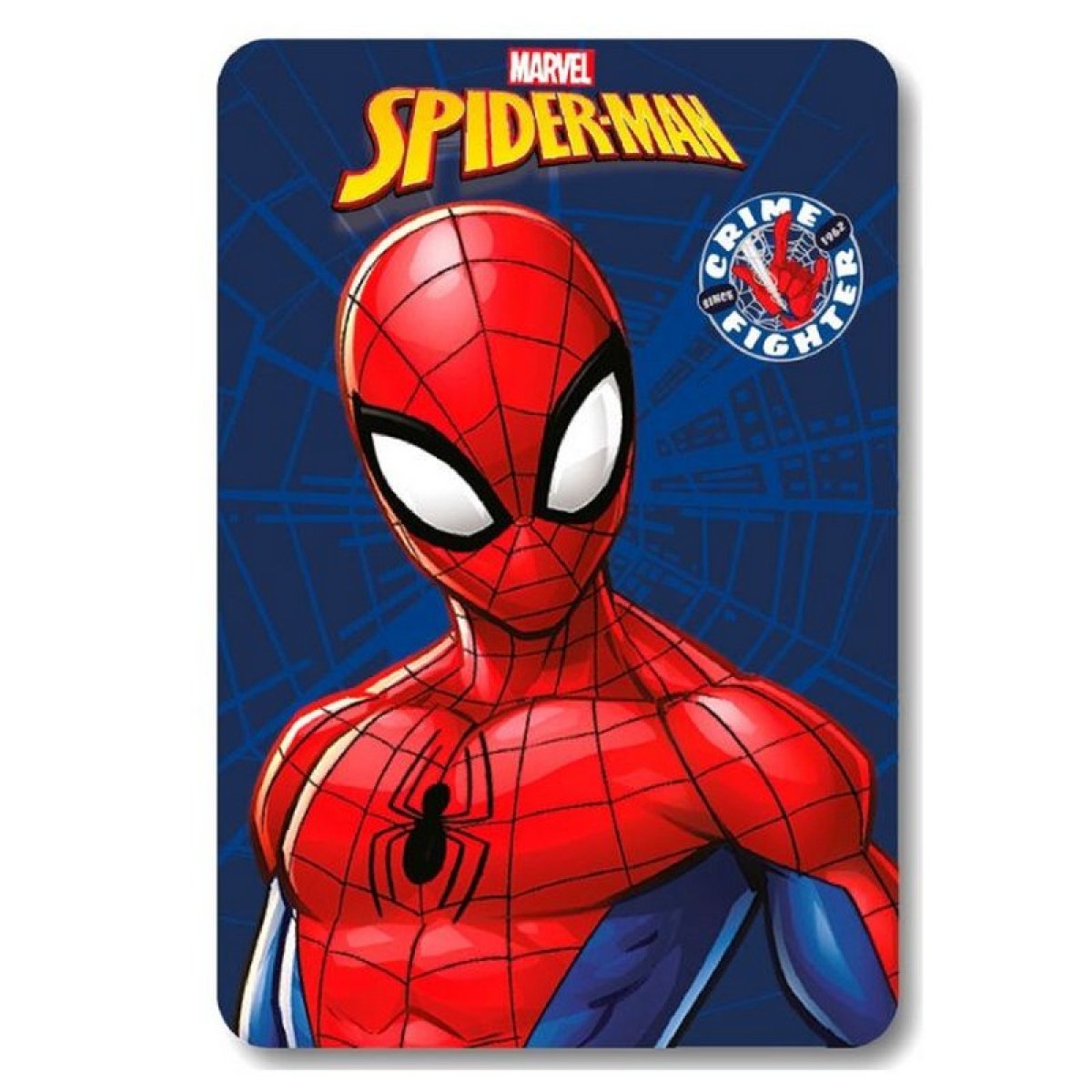 Kjøp Spiderman® Crime Fighter Fleecepledd Online - Nå kun 149 - Temashop.no