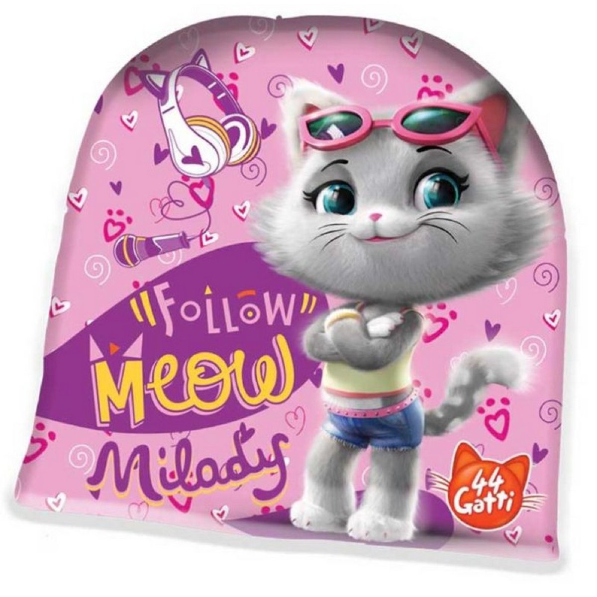 Kjøp 44 Cats® Milady Lue Online - Nå kun 79 - Temashop.no