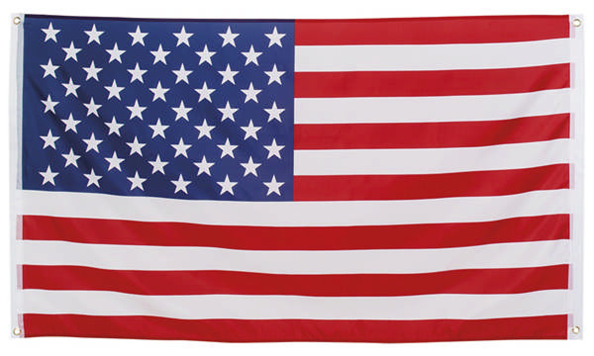 Kjøp USA Flagg Banner Online - Nå kun 79 - Temashop.no