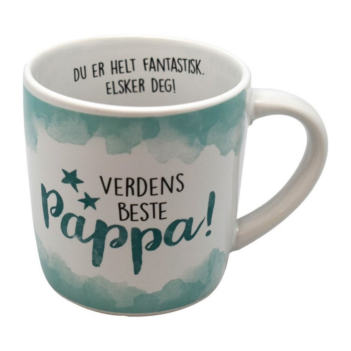 Kjøp Verdens Beste Pappa Krus Online - Nå kun 109 - Temashop.no