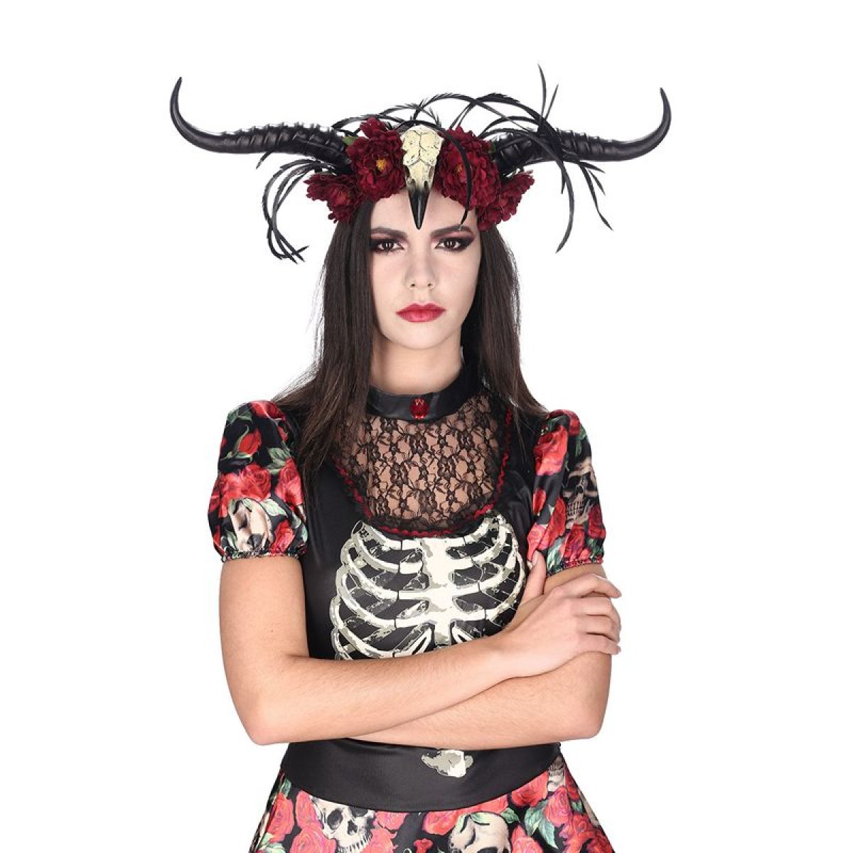 Kjøp Voodoo Demon Hårbøyle Online - Nå kun 279 - Temashop.no