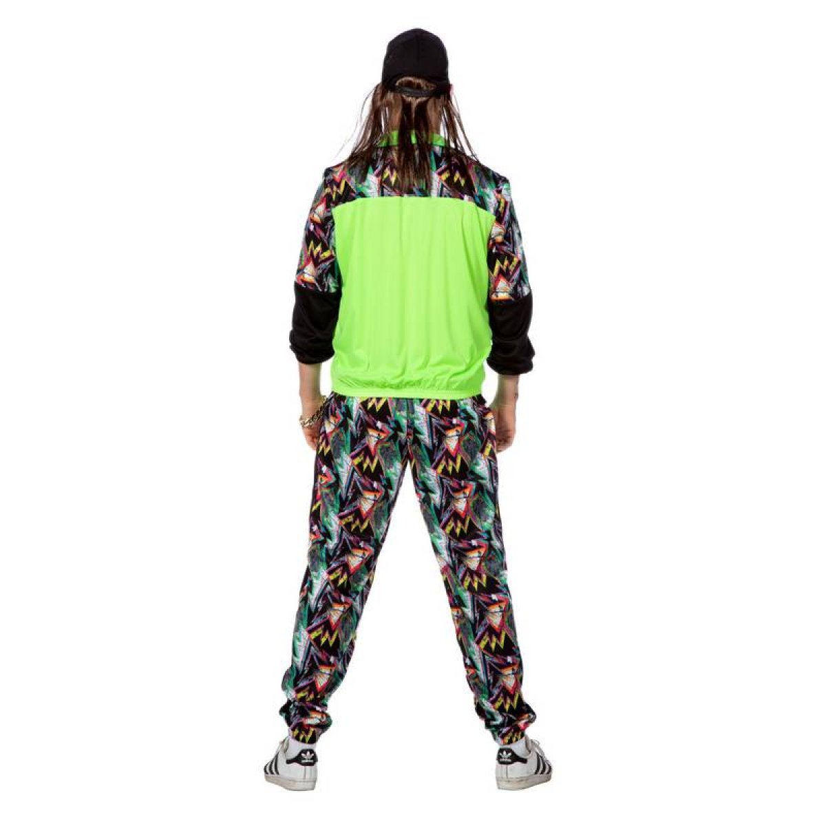 Kjøp 90-talls Hiphop Kostyme Online - Nå kun 699 - Temashop.no