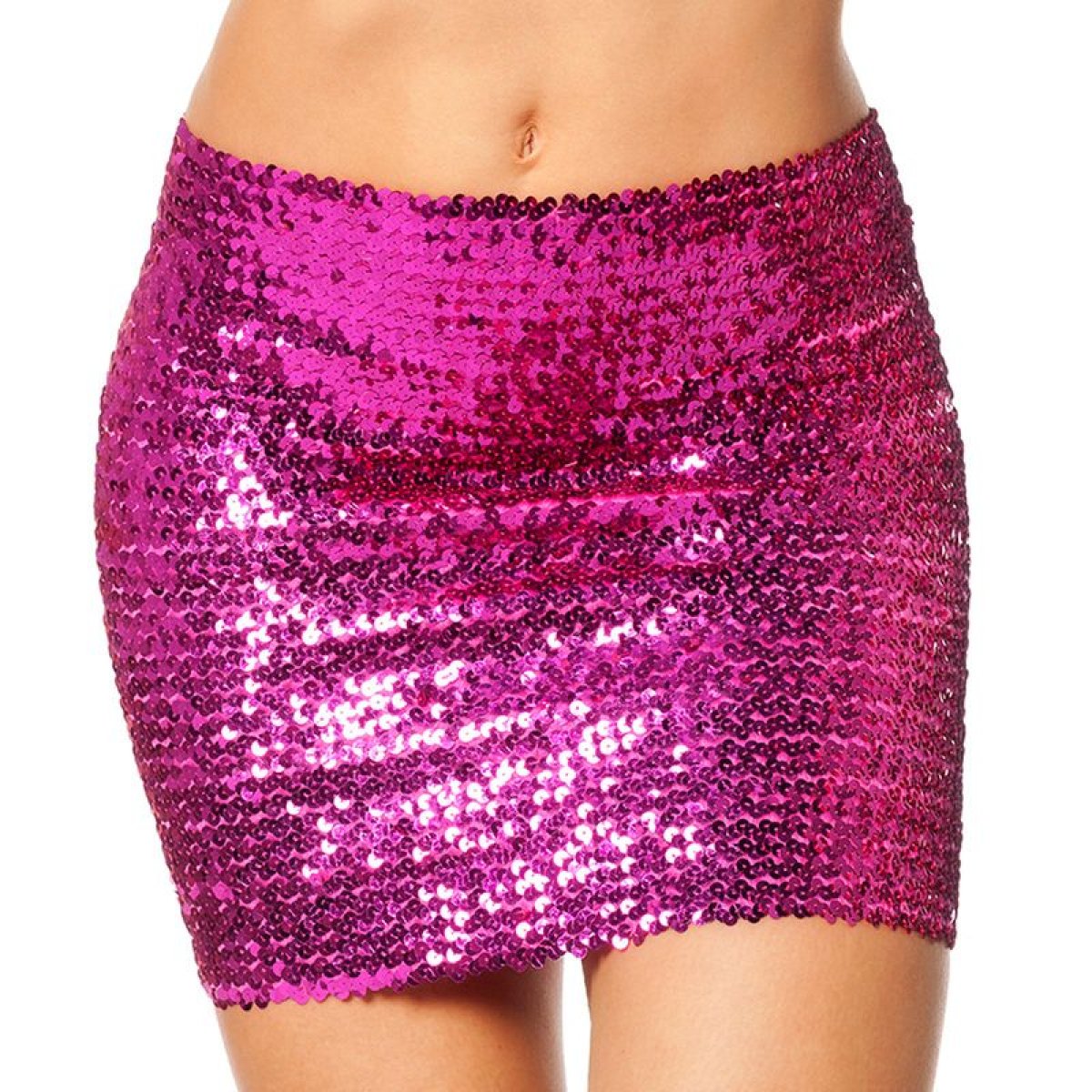 Kjøp Paljett Stroppeløs Topp Rosa Online - Nå kun 349 - Temashop.no