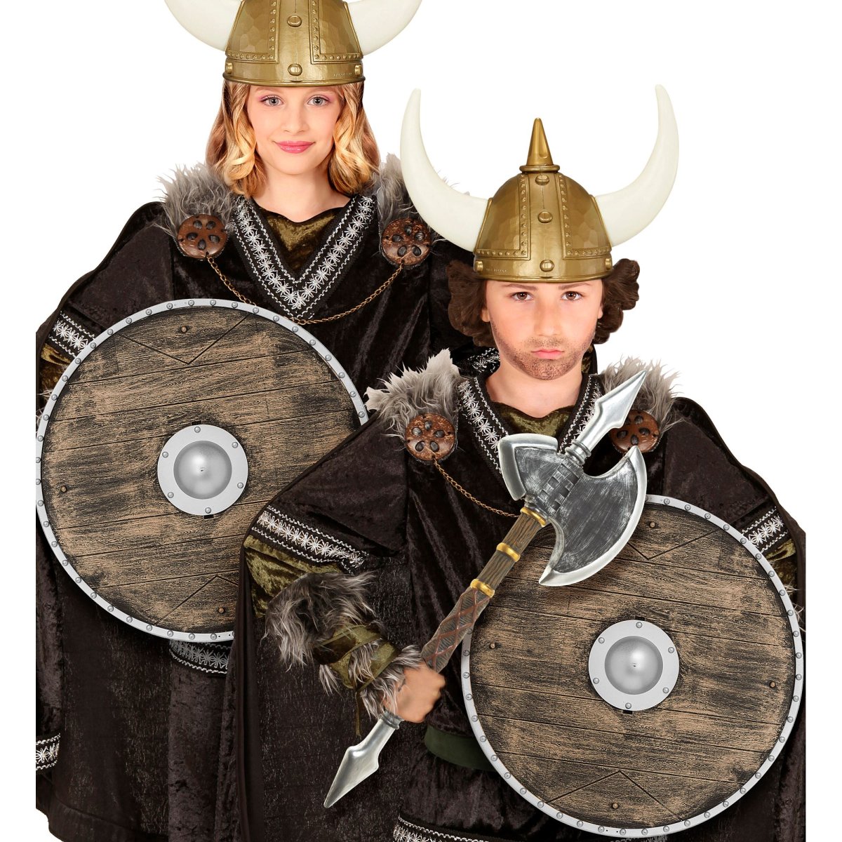 Kjøp Vikingskjold Online - Nå kun 179 - Temashop.no