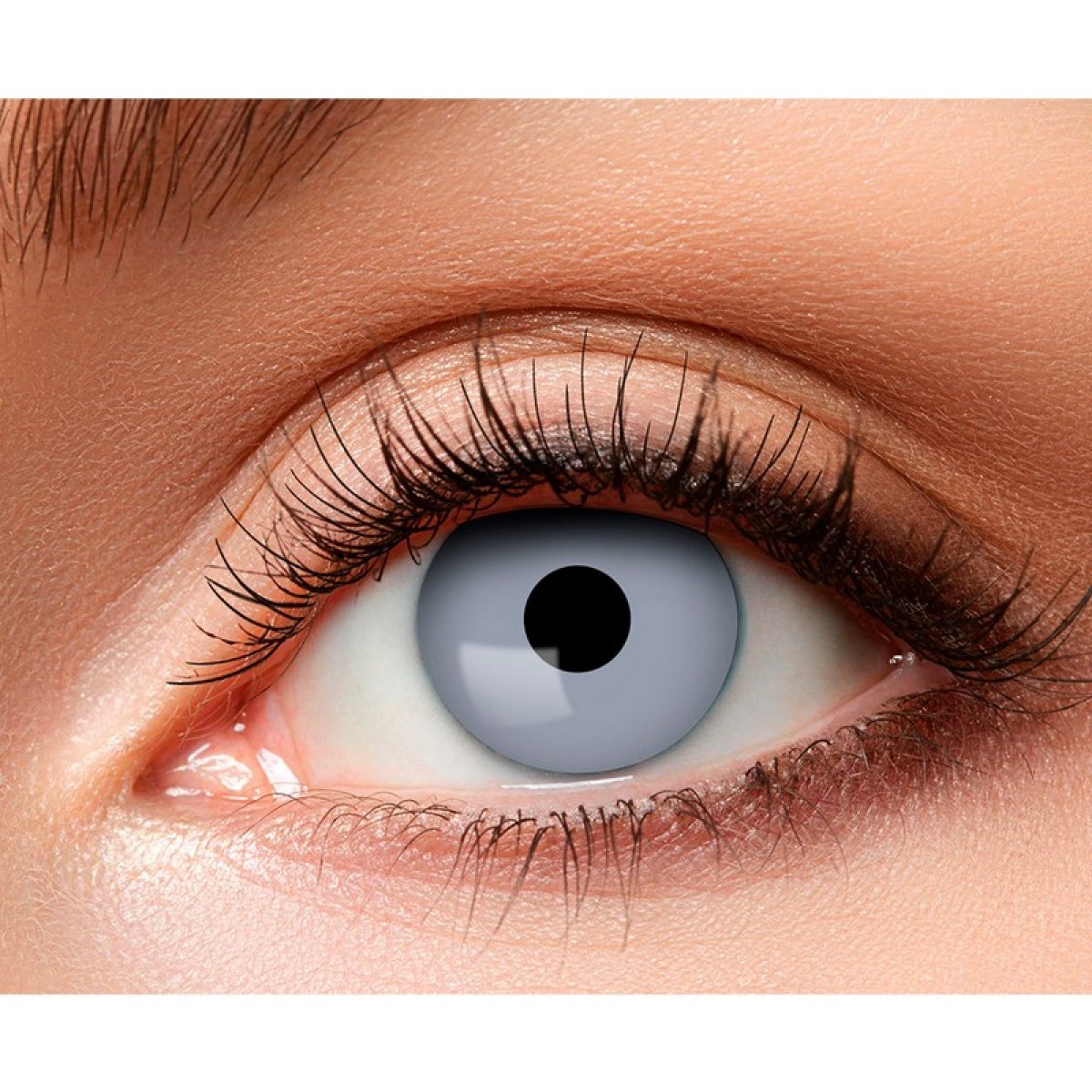 Kjøp Vampire Grey Kontaktlinser Online - Nå kun 159 - Temashop.no