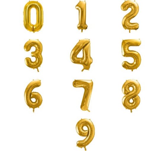 Ballonger - Kjøp billige party ballonger til fest på Temashop.no