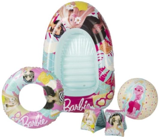 Kjøp Barbie® Gympose Online - Nå kun 109 - Temashop.no