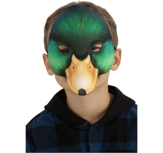 Karneval maske - Kjøp karnevalmasker til barn og voksne her